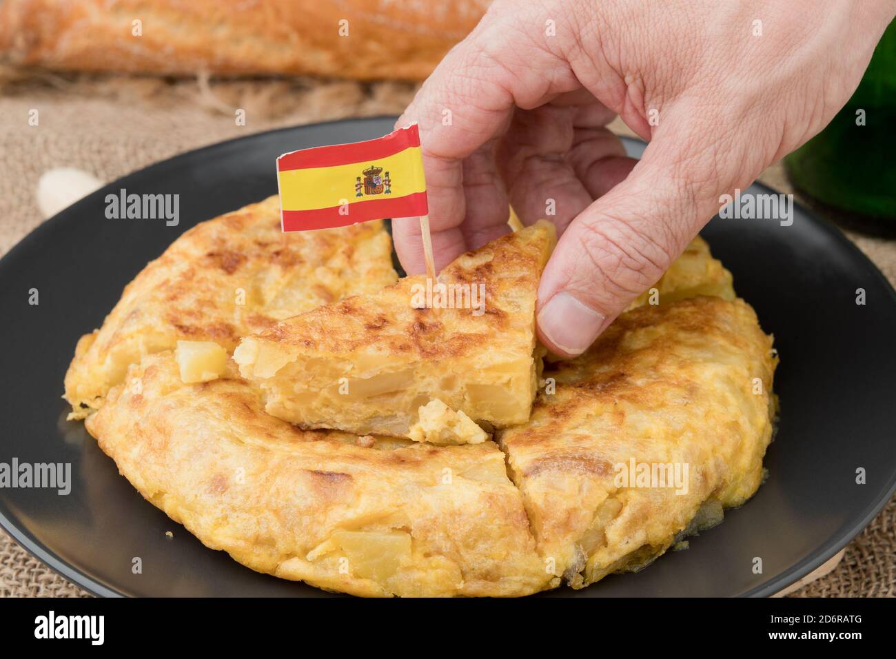 Curdled egg hi-res stock photography and images - Alamy