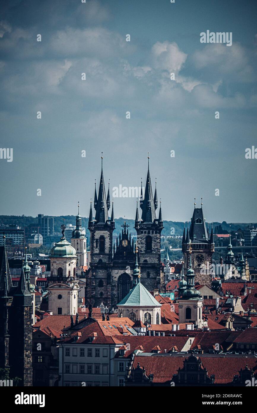 Prague is the capital and largest city in the Czech Republic, the 13th ...