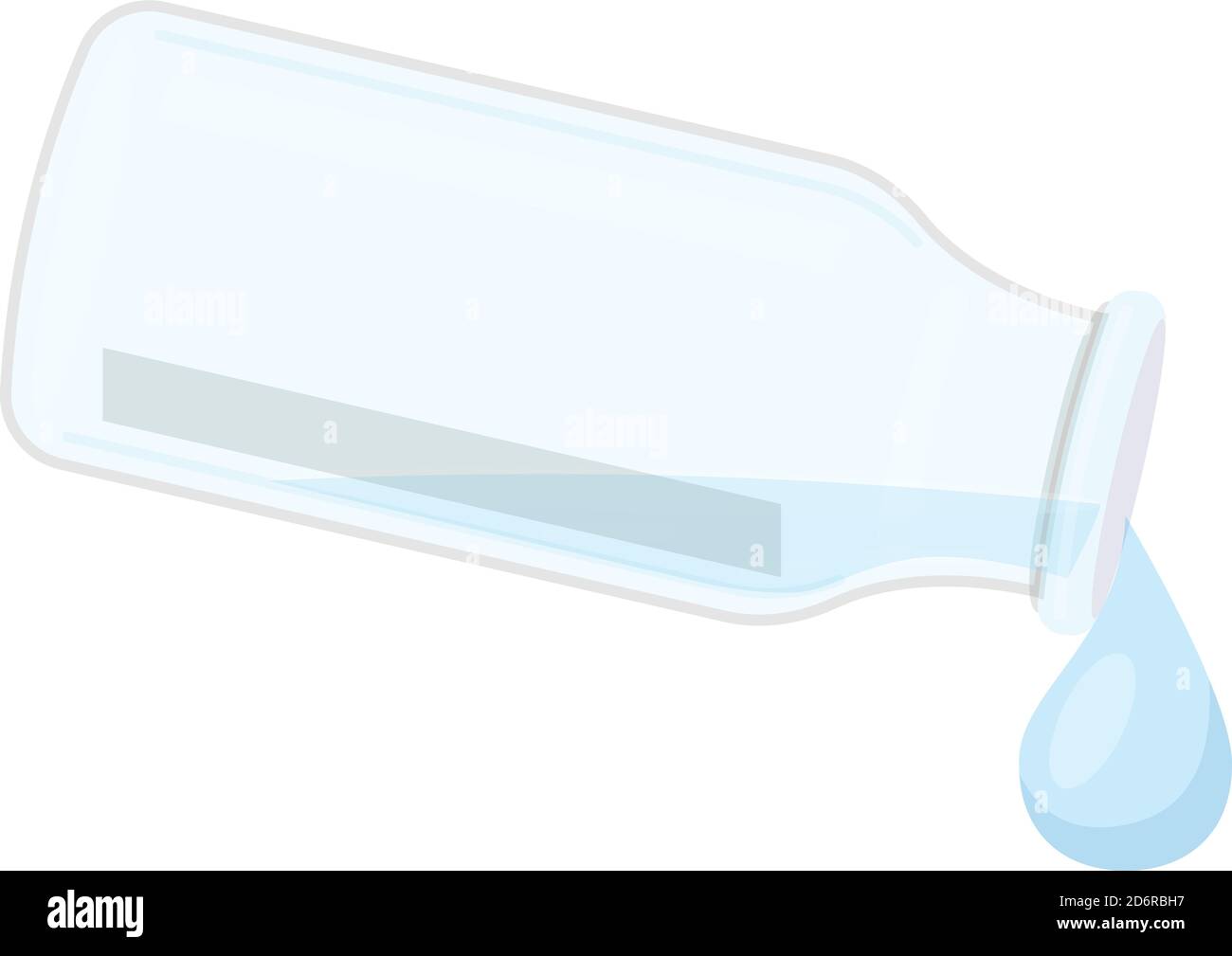 Medicinal mixture icon. Cartoon of medicinal mixture vector icon for ...