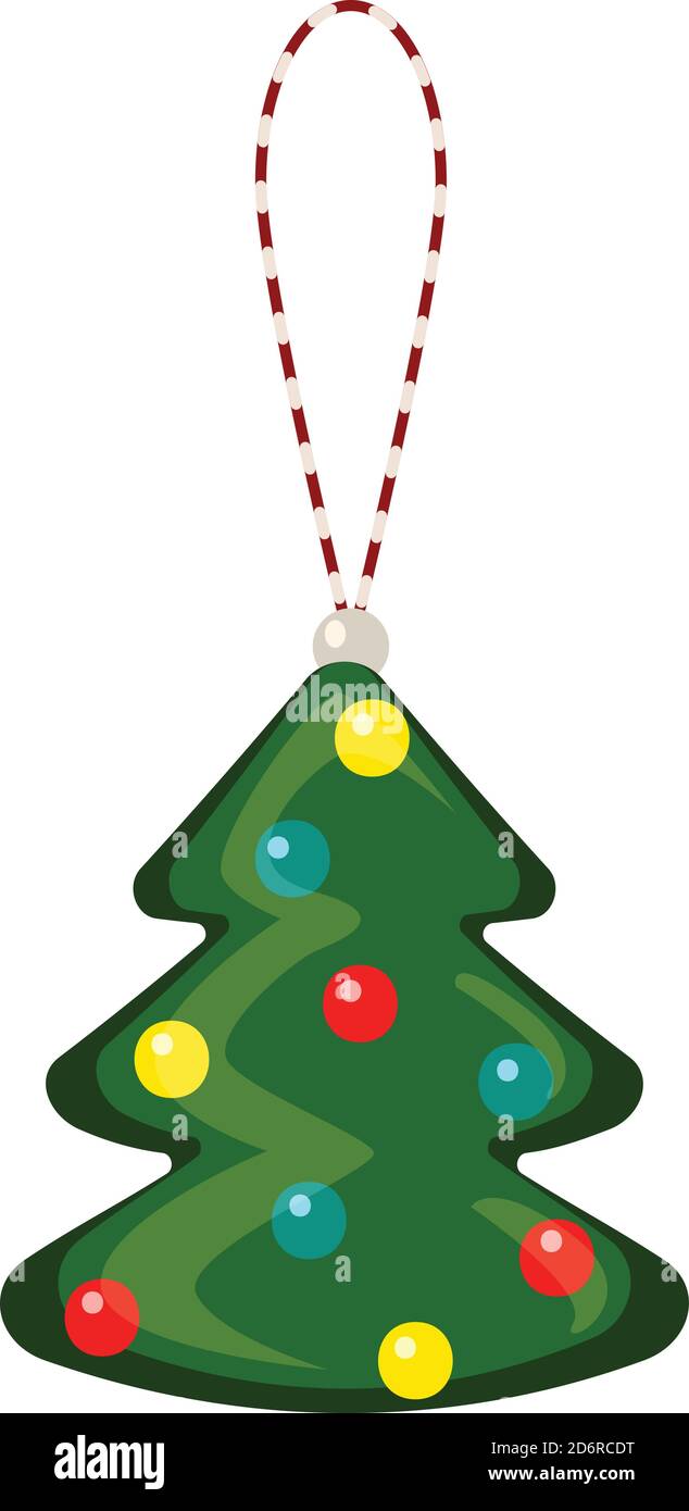 Toy tree icon. Cartoon of toy tree vector icon for web design isolated ...