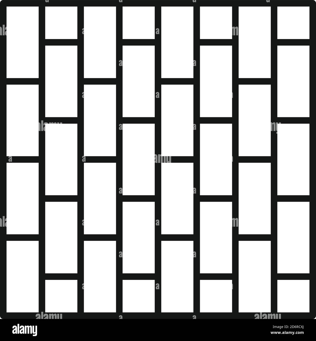 Plan paving icon. Outline plan paving vector icon for web design ...