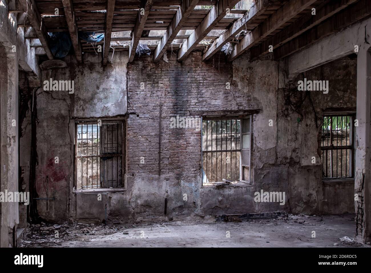 Old bang rak fire station hi-res stock photography and images - Alamy