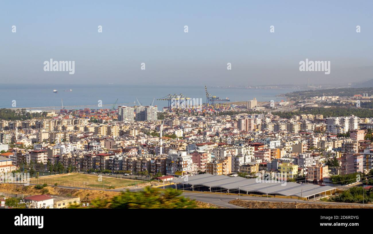Iskenderun hi-res stock photography and images - Alamy
