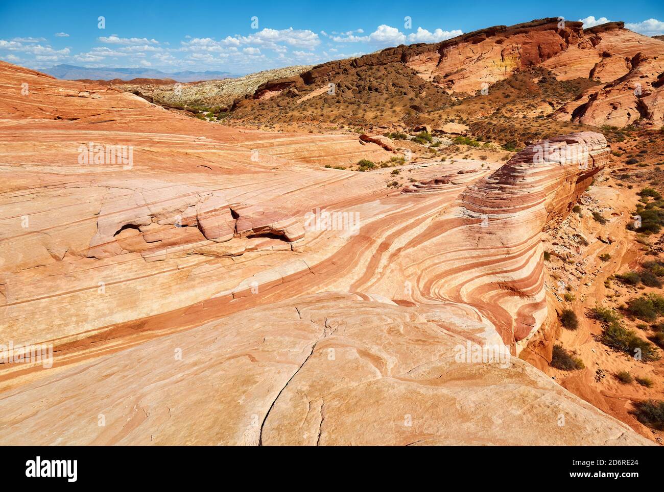 Sandstone wave formations hi-res stock photography and images - Alamy