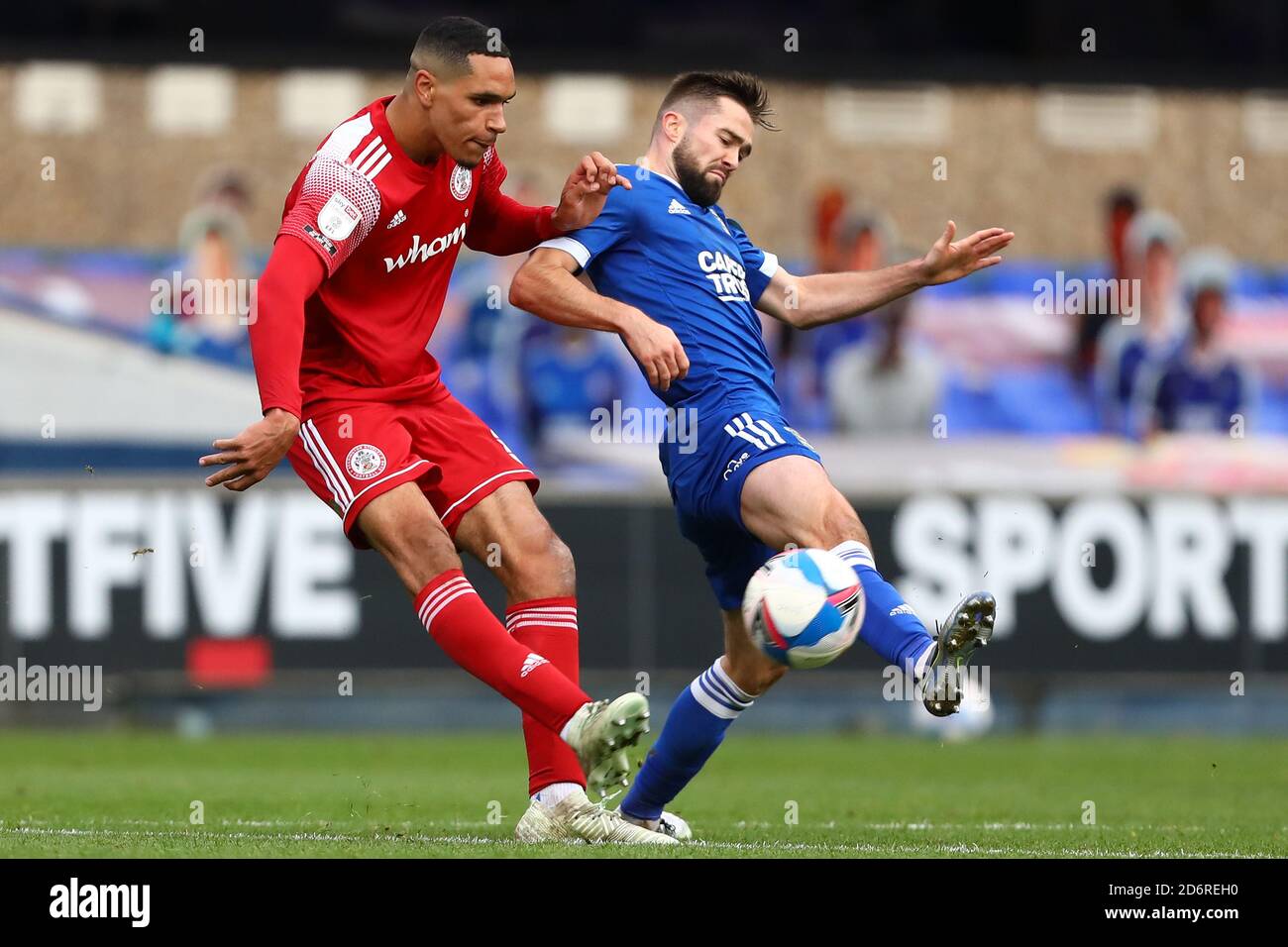 Jon russell accrington hi-res stock photography and images - Alamy