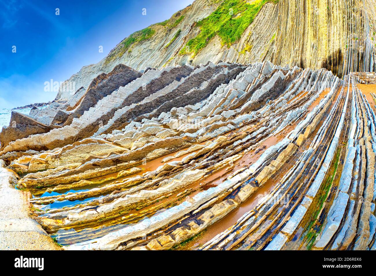 Basque Coast Geopark Spain High Resolution Stock Photography and Images ...