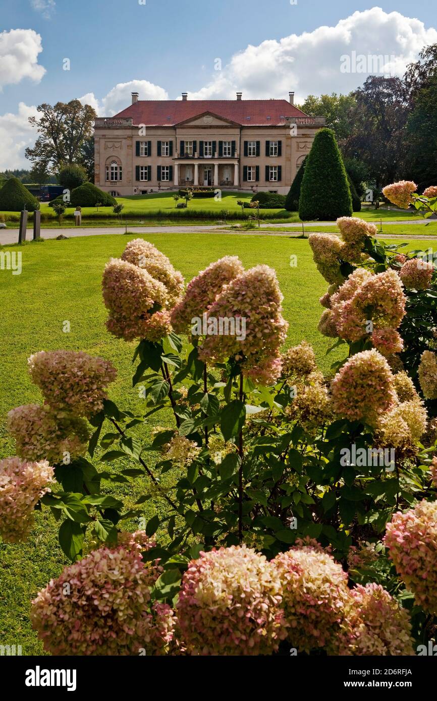 Castle Harkotten, Castle Korff, Germany, North Rhine-Westphalia ...