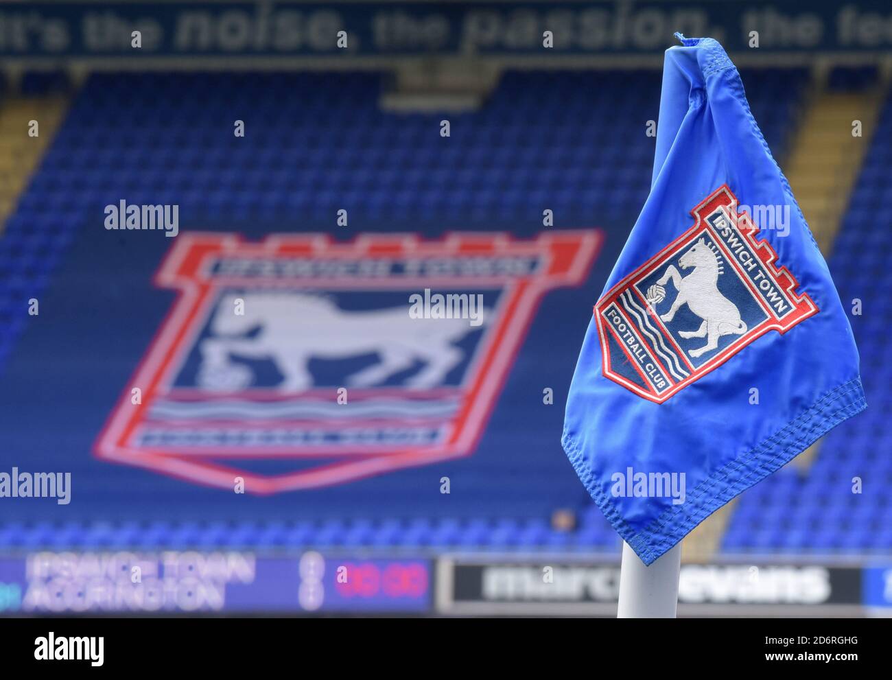 Sir bobby robson stand hi-res stock photography and images - Alamy