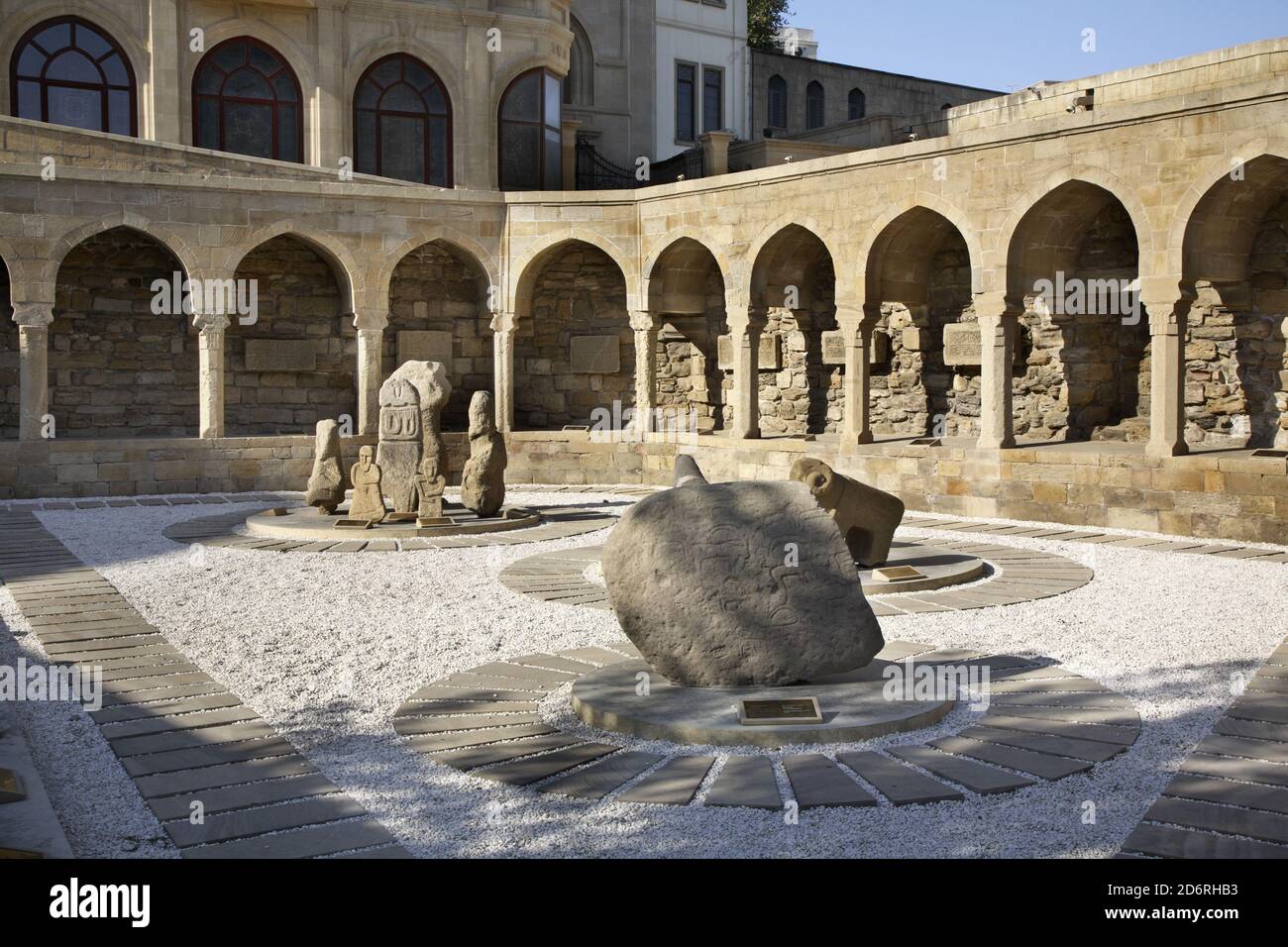 Baku bazaar market azerbaijan hi-res stock photography and images - Alamy