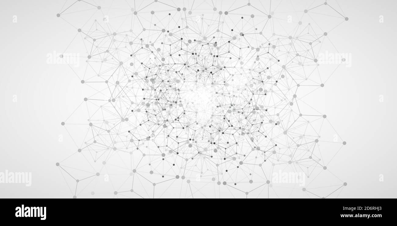 Cloud Computing and Global Networks Concept Design with Geometric ...