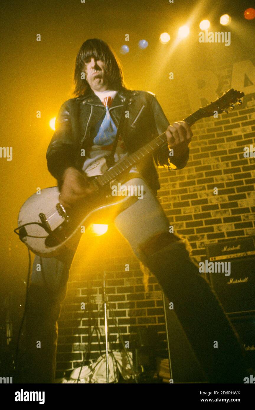 Ramones Live