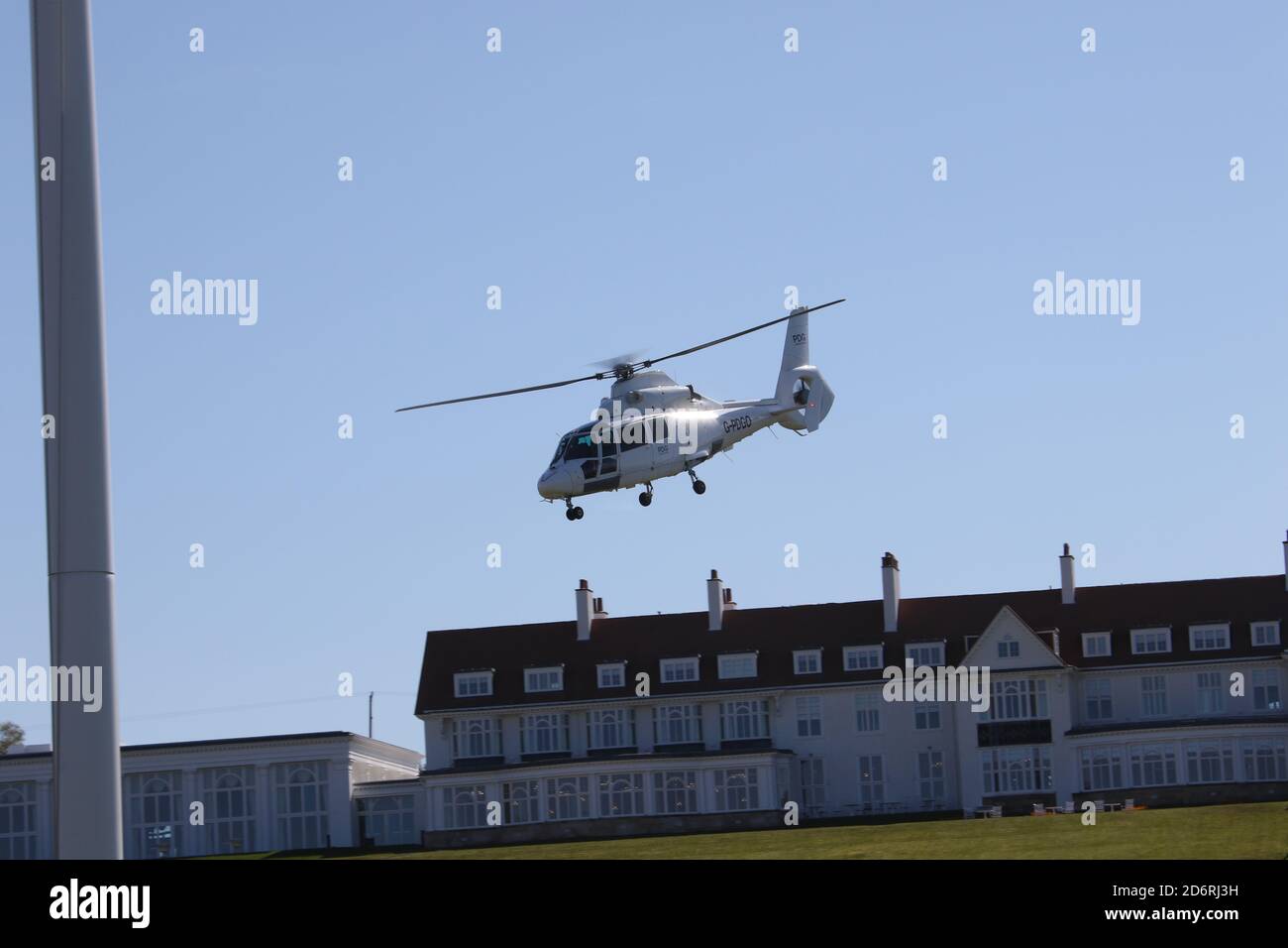 Pdg helicopters hi-res stock photography and images - Alamy