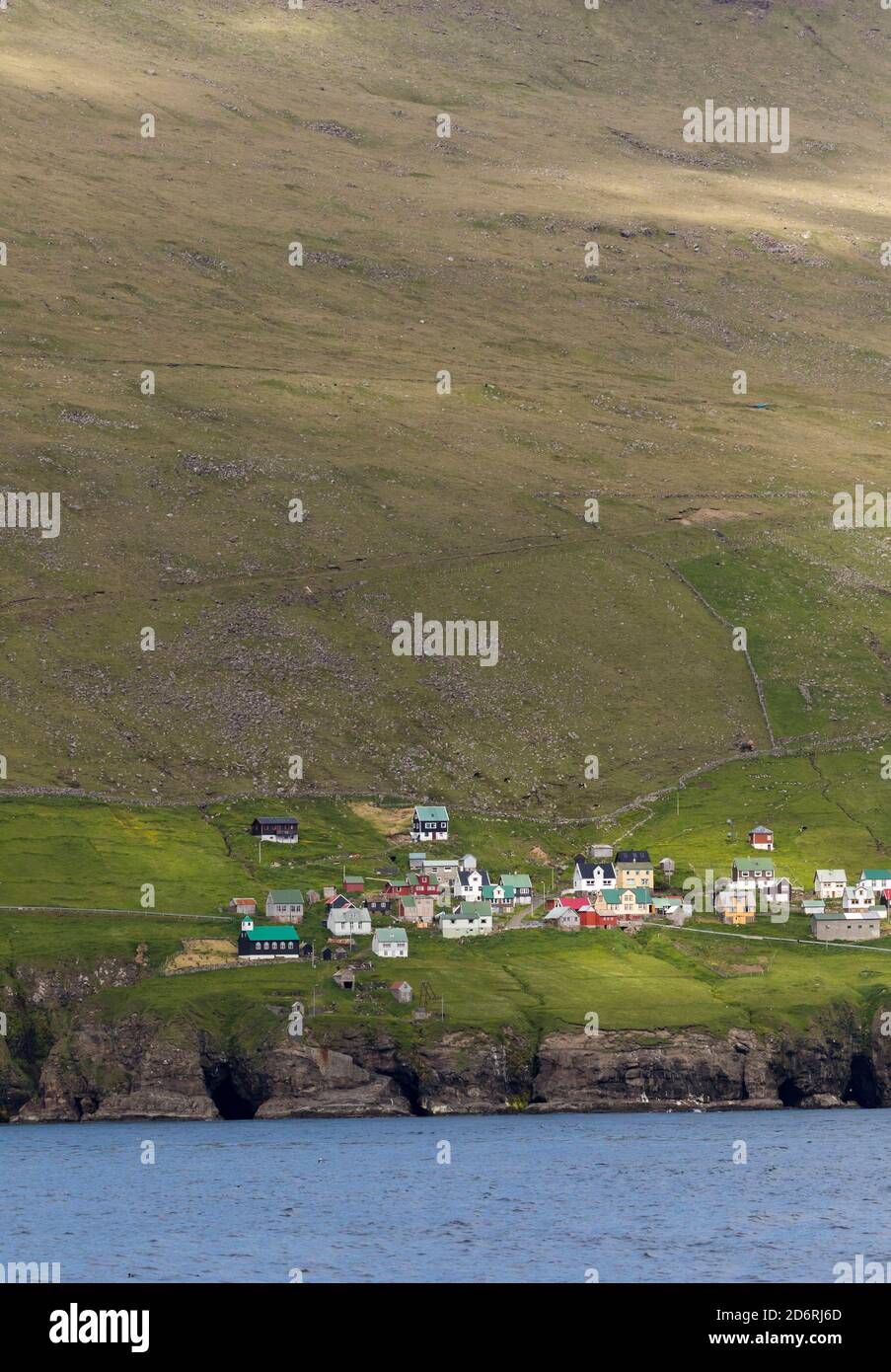 Fugloy island hi-res stock photography and images - Alamy