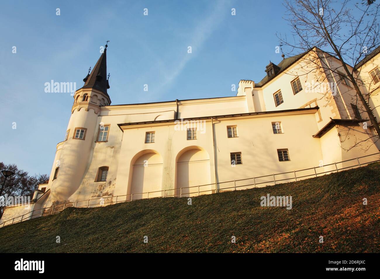 Frydek mistek city hi-res stock photography and images - Alamy