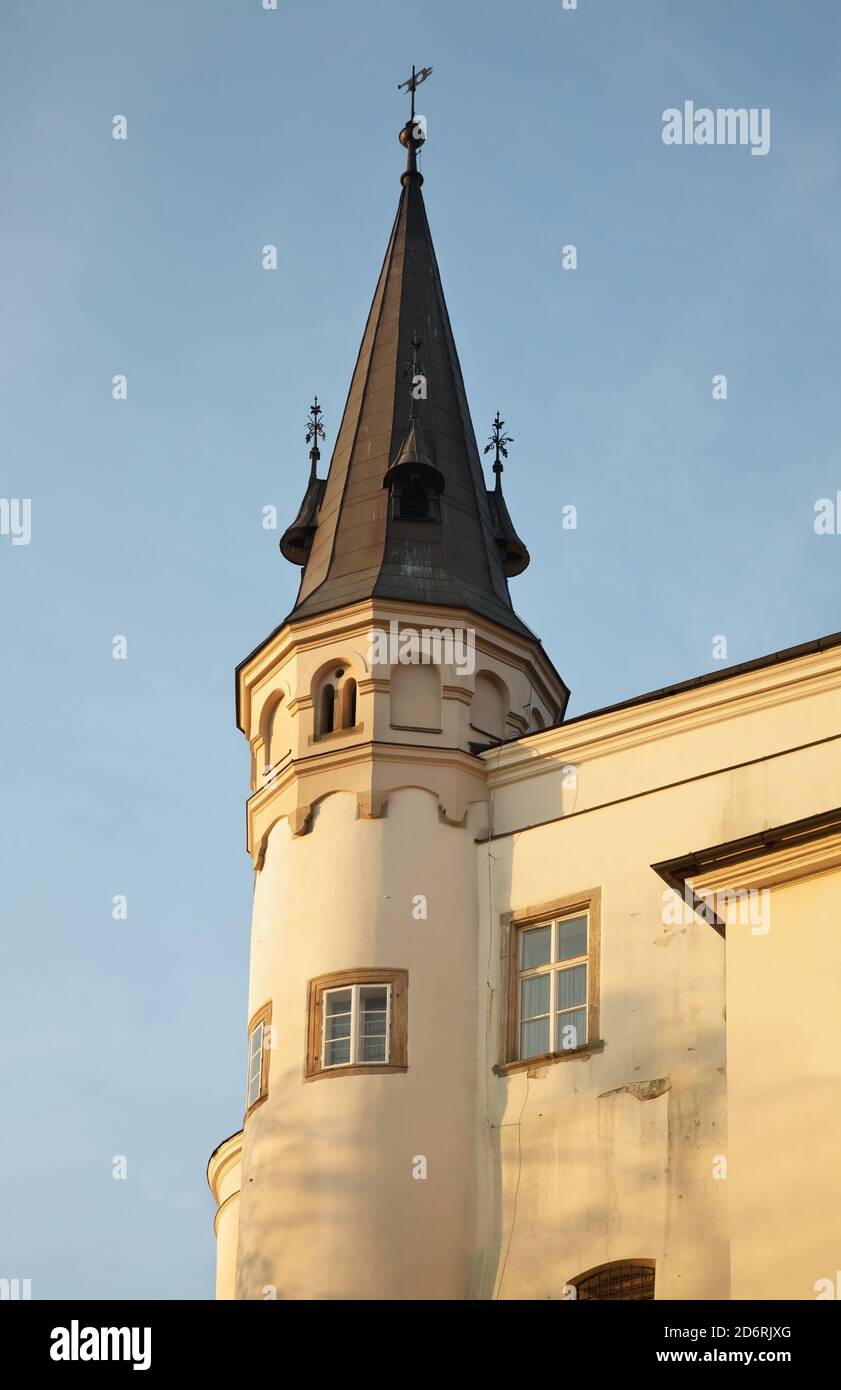 Frydek mistek city hi-res stock photography and images - Alamy