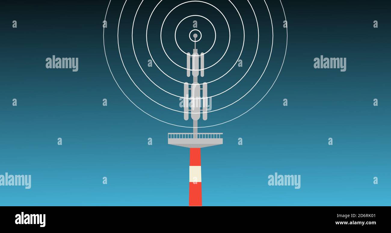 High frequency radio technology hi-res stock photography and images - Alamy