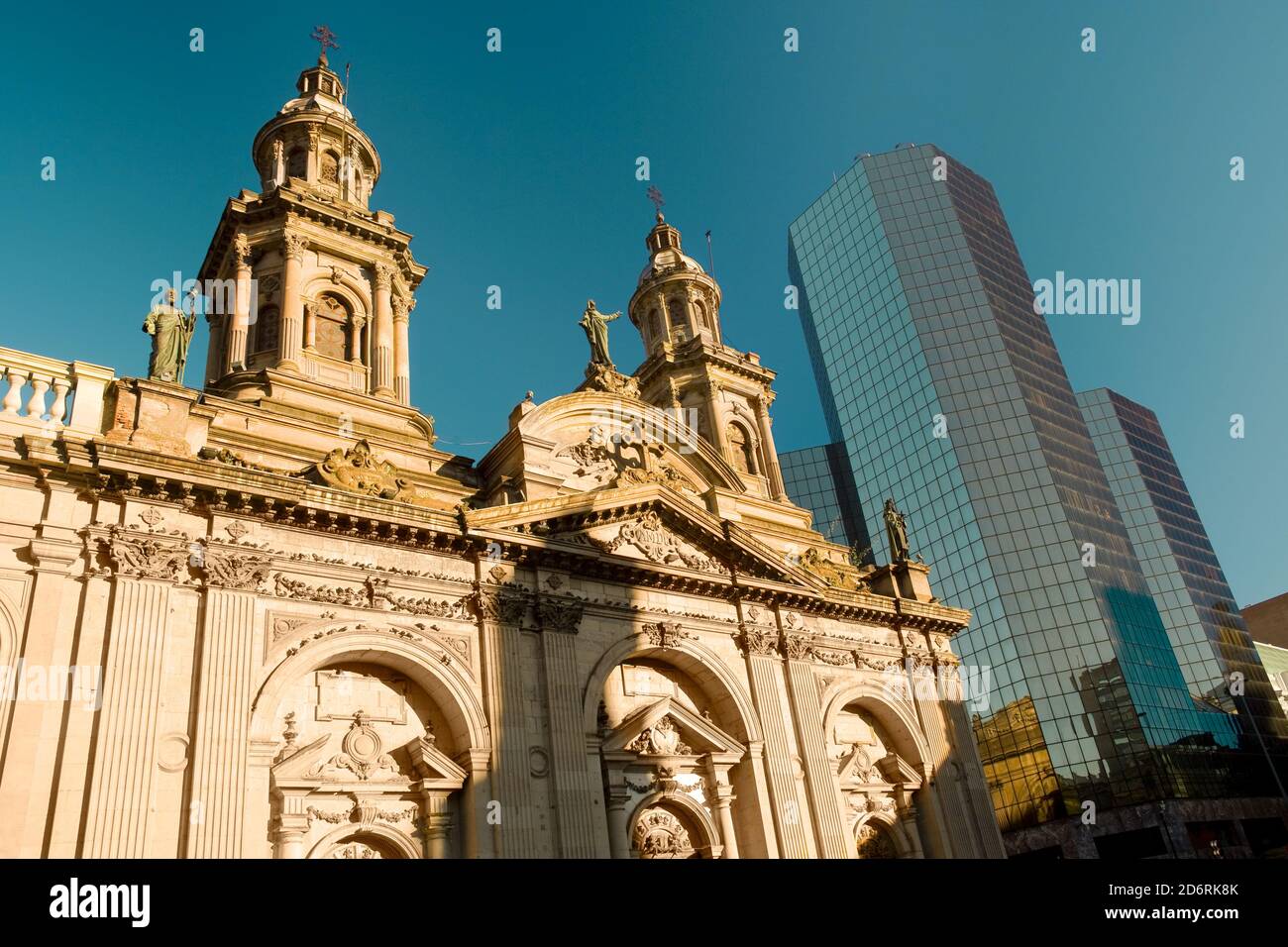Catedral de chile hi-res stock photography and images - Alamy