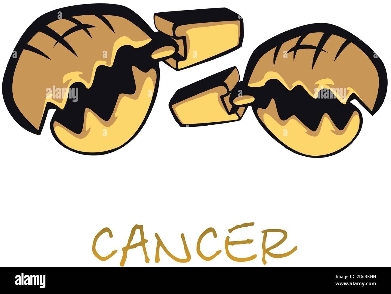 Commercial Crab Stock Vector Images - Alamy