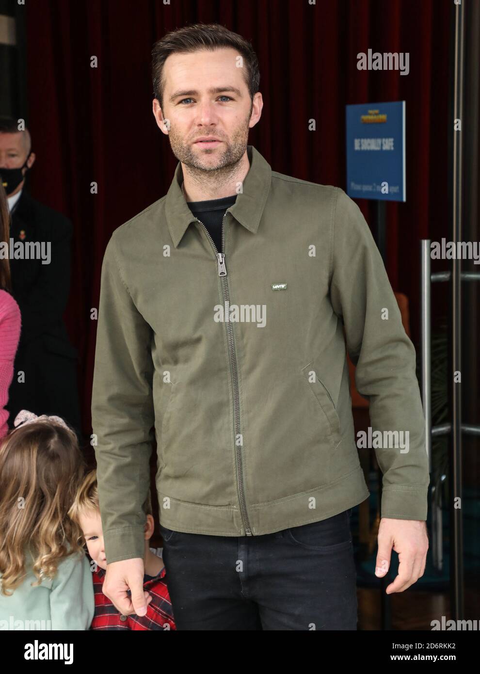 Harry Judd, Two By Two: Overboard! - VIP Screening, Everyman Chelsea ...