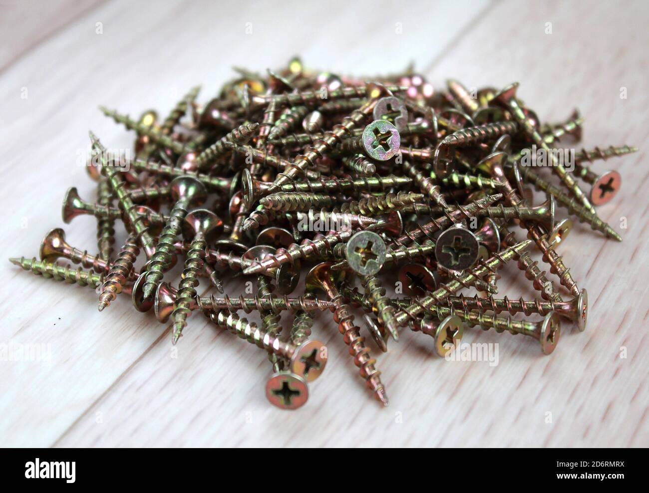 Construction screws hi-res stock photography and images - Alamy