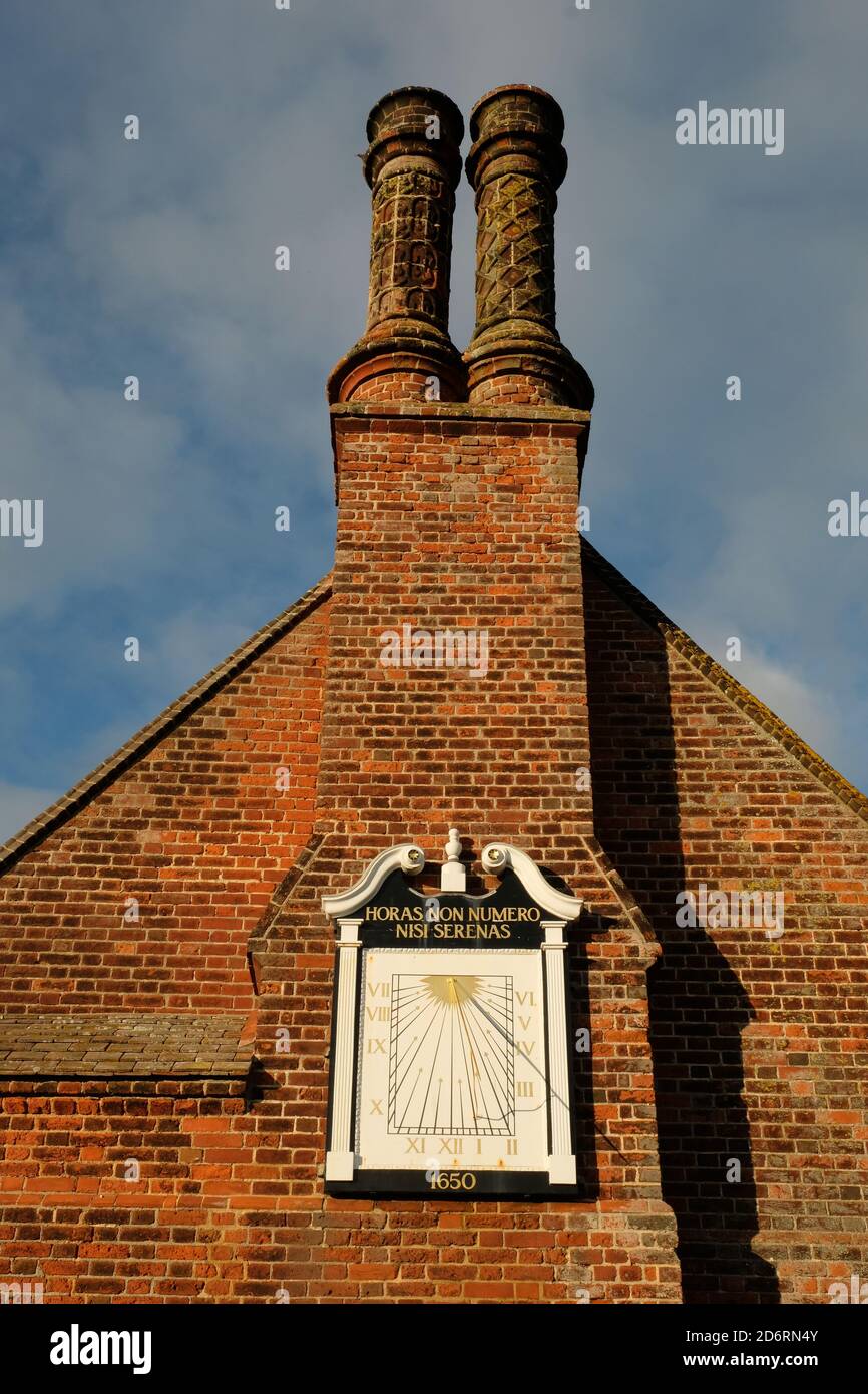 Moot Hall Aldeburgh Town Hall, and Civic Building historic intricate ...