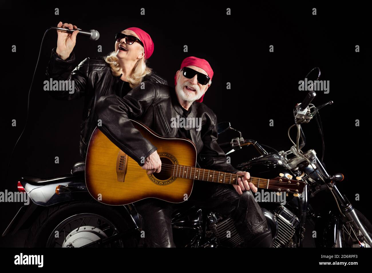 Female punk rocker hi-res stock photography and images - Alamy