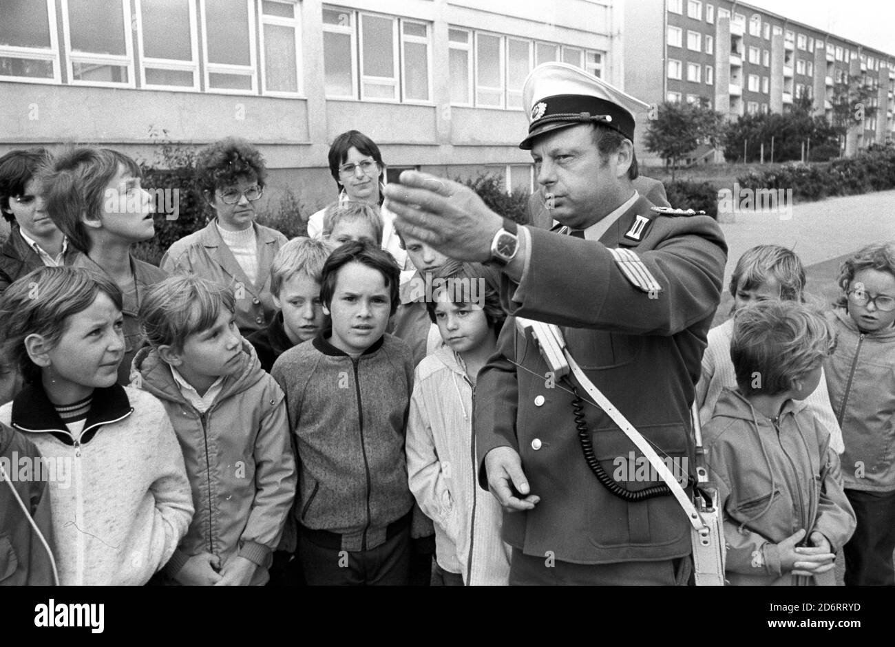 Volkspolizei hi-res stock photography and images - Alamy