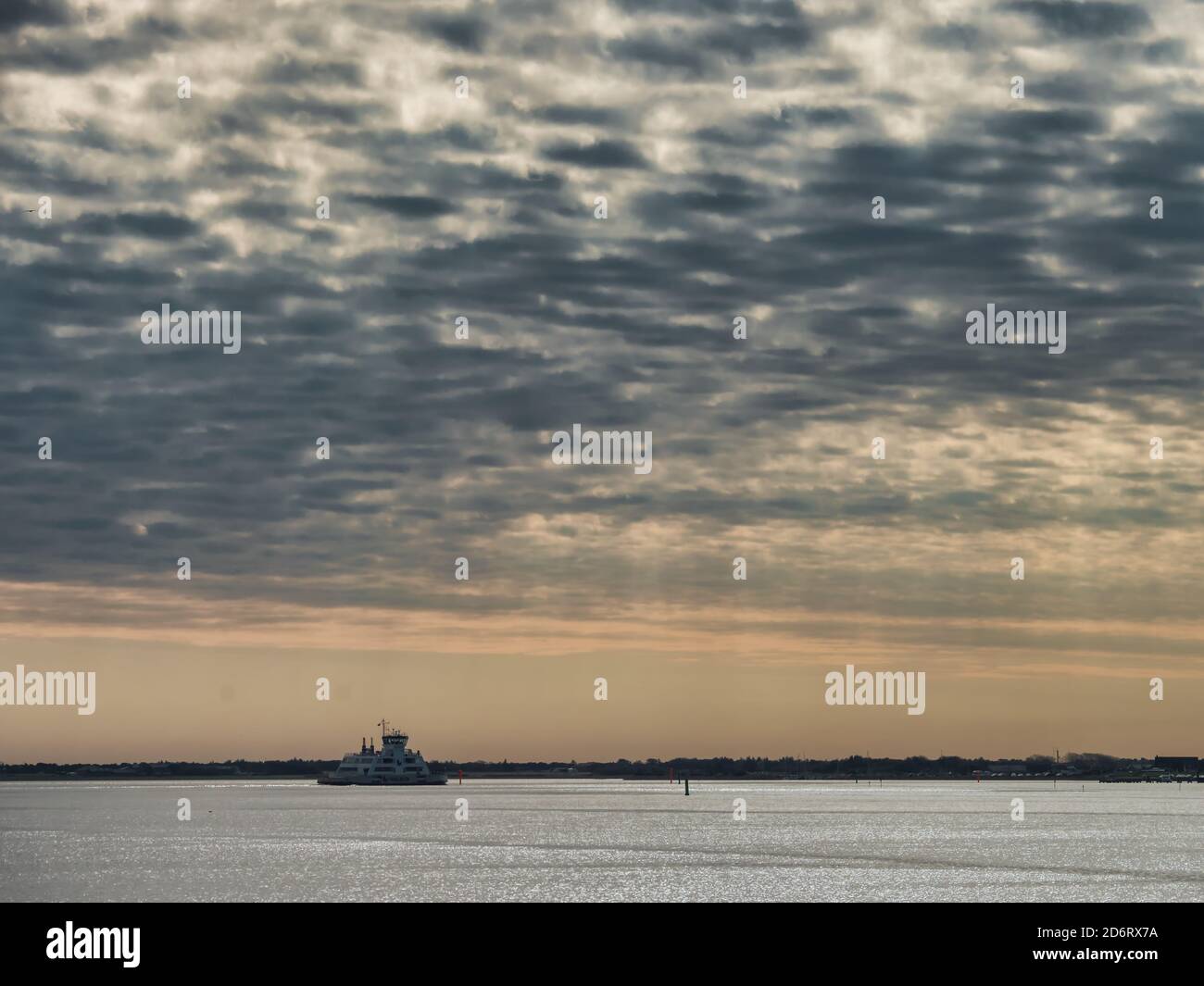 Denmark fano nordby esbjerg hi-res stock photography and images - Alamy