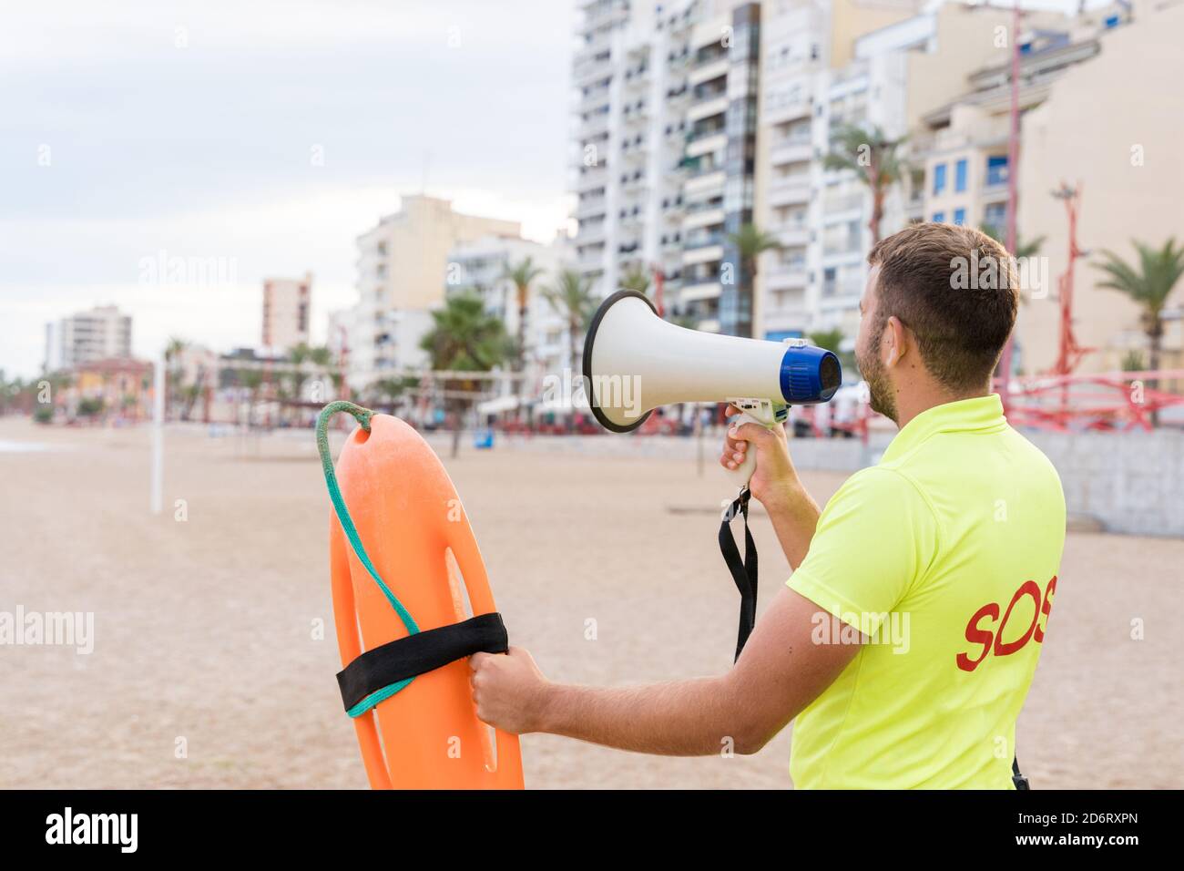 Male Lifeguard High Resolution Stock Photography and Images - Alamy