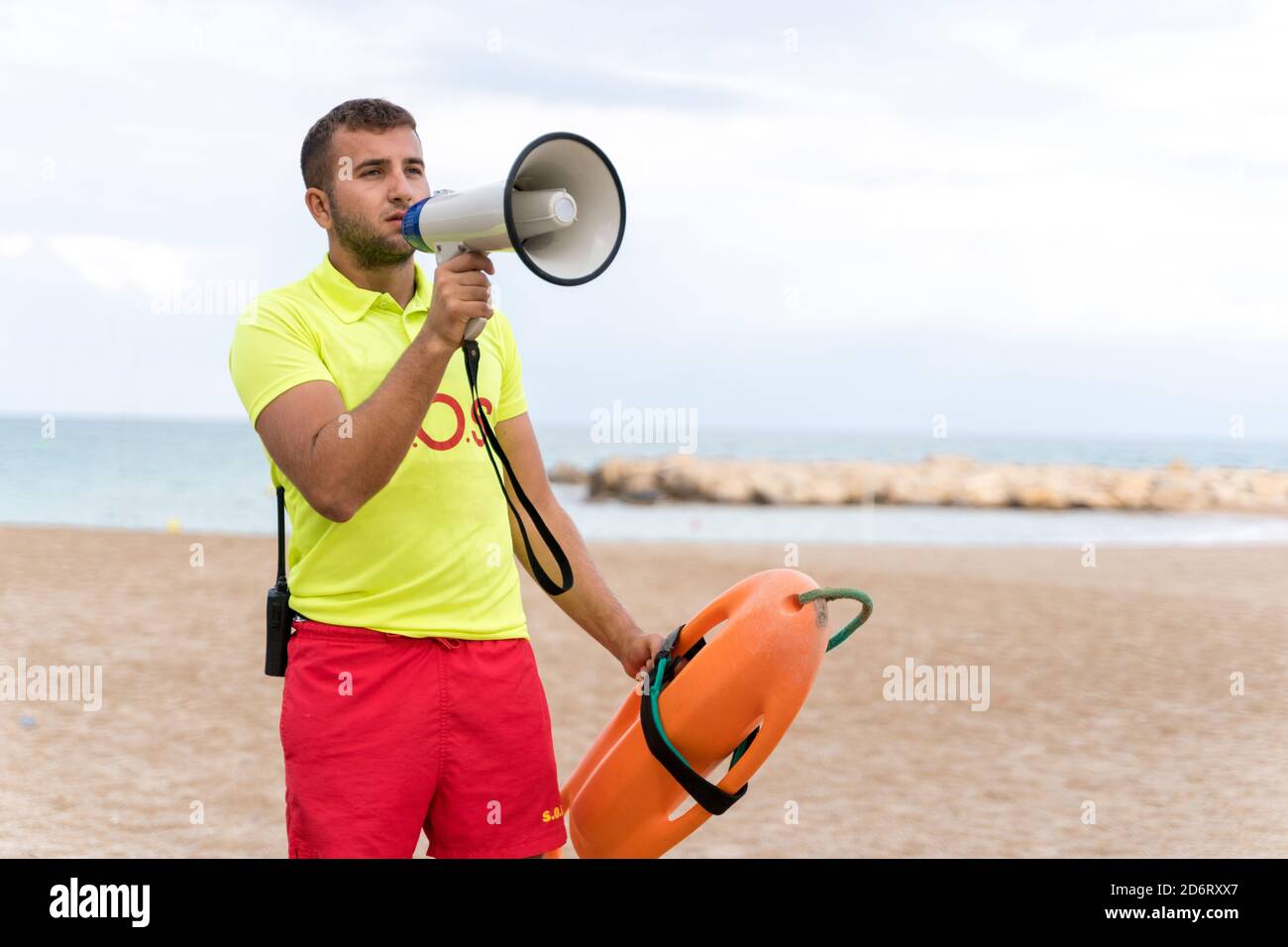 Male Lifeguard High Resolution Stock Photography and Images - Alamy