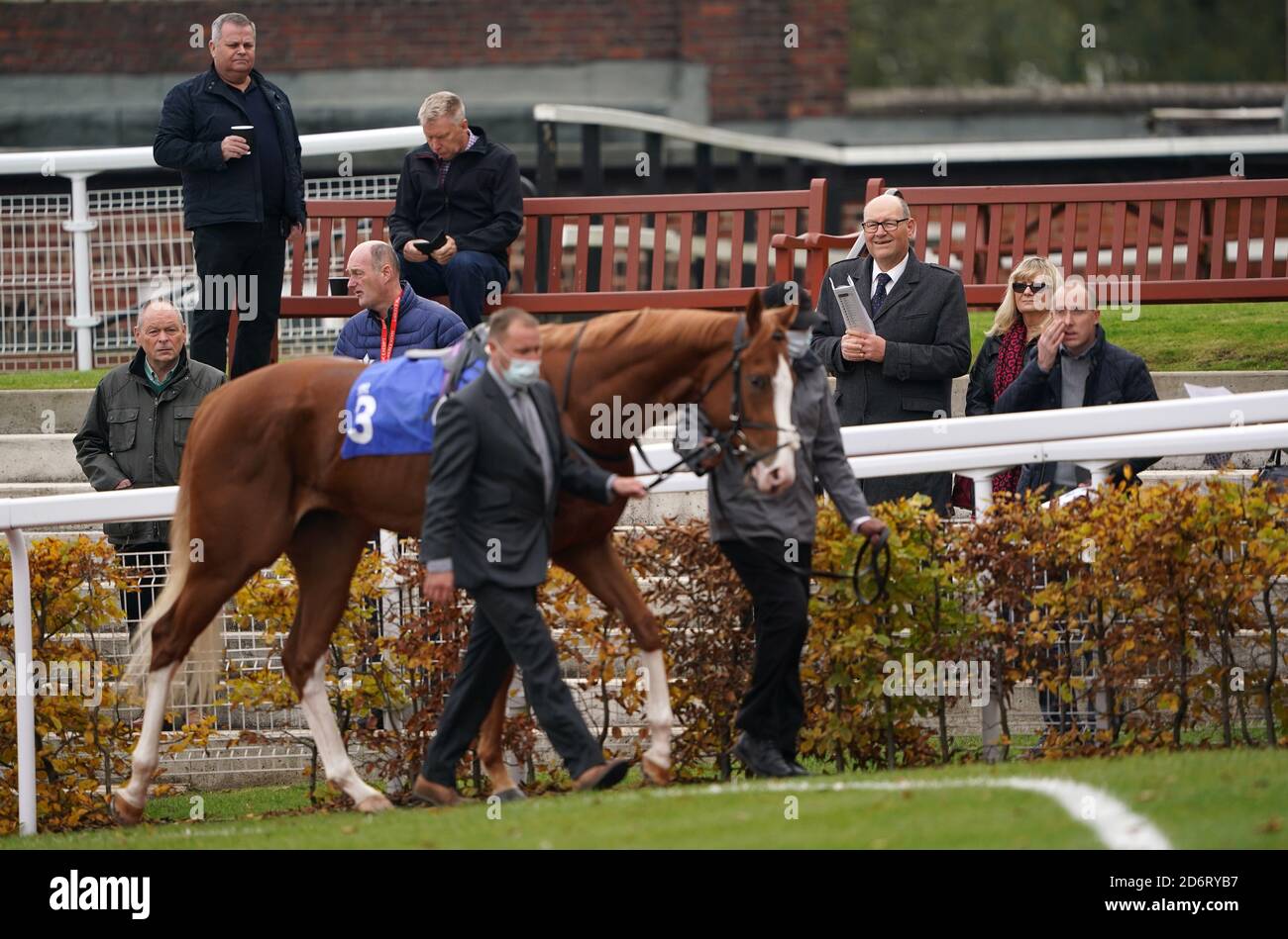 Pontefract races hi-res stock photography and images - Alamy