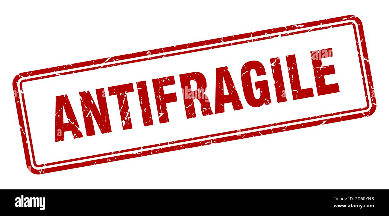 Antifragile background Stock Vector Images - Alamy