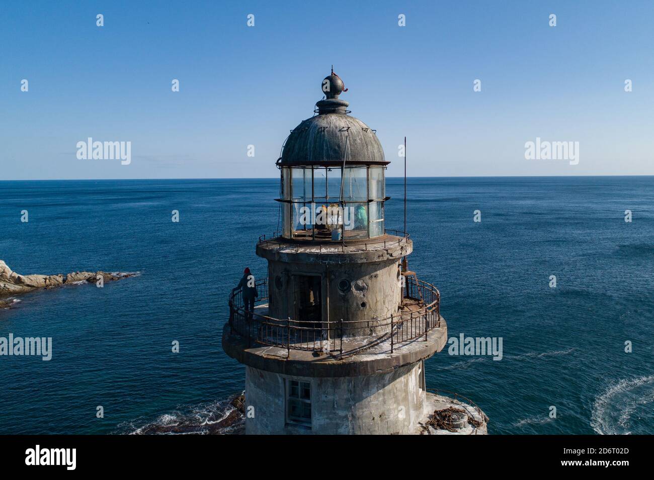 Aniva Lighthouse, Russia High Resolution Stock Photography and Images ...