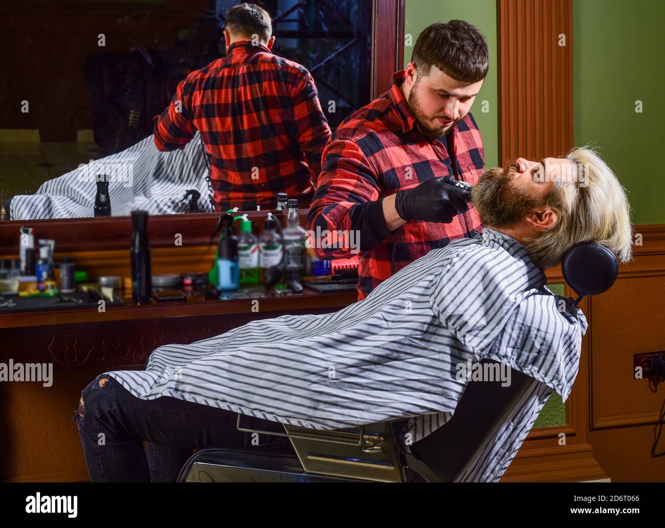 Shaving rules hi-res stock photography and images - Alamy