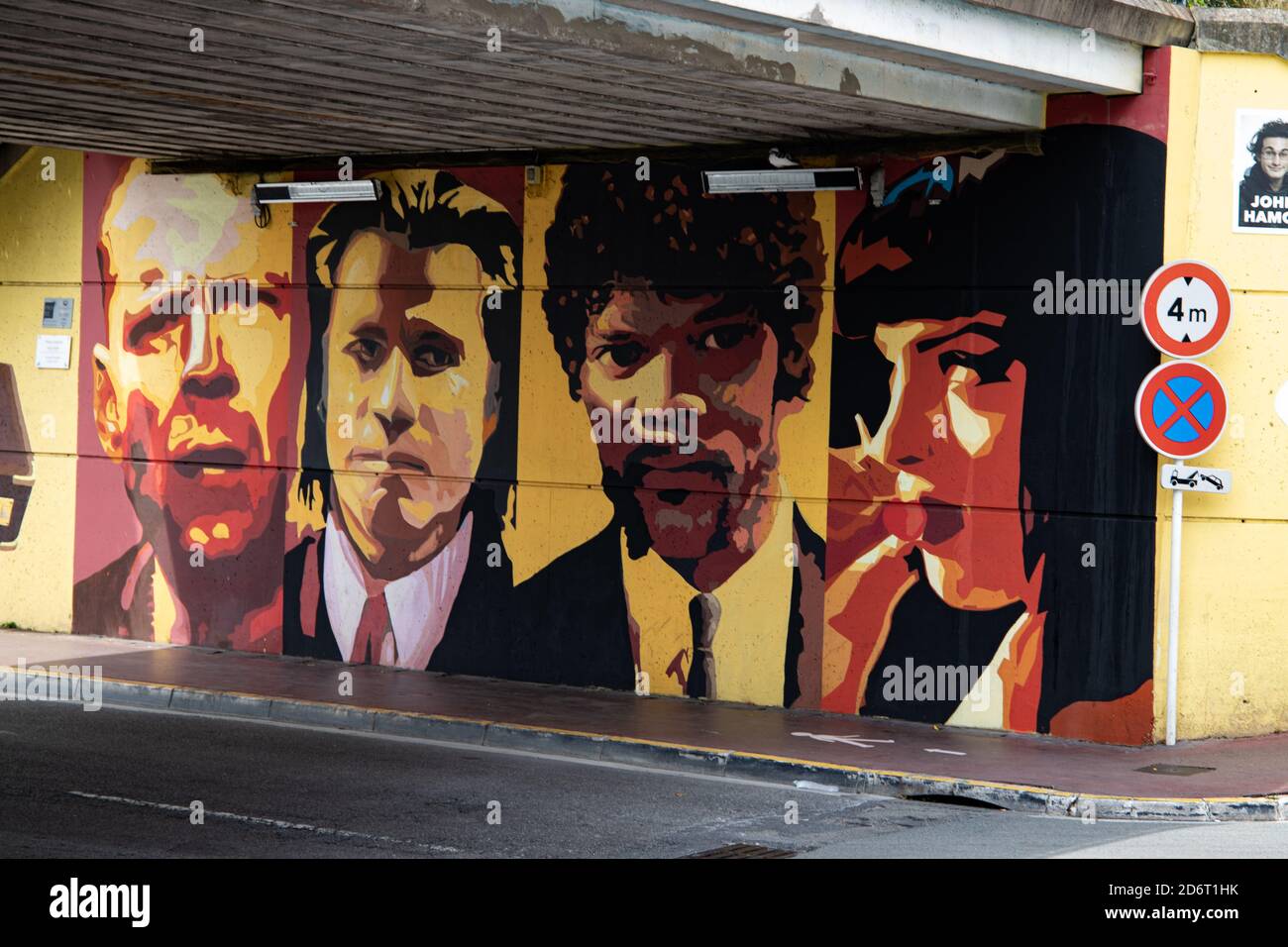 Mural Film