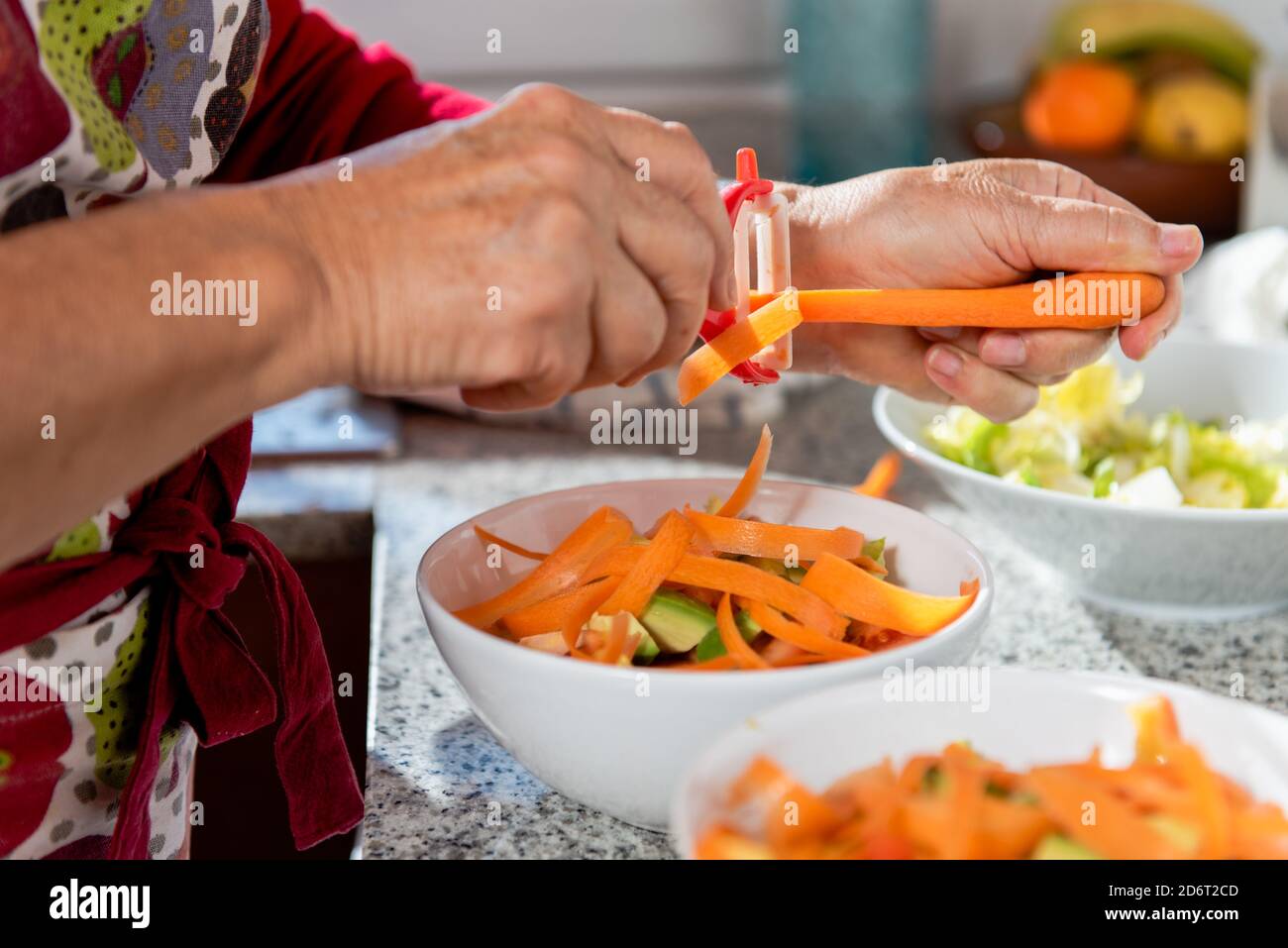 Concentrated male barista in hi-res stock photography and images - Alamy