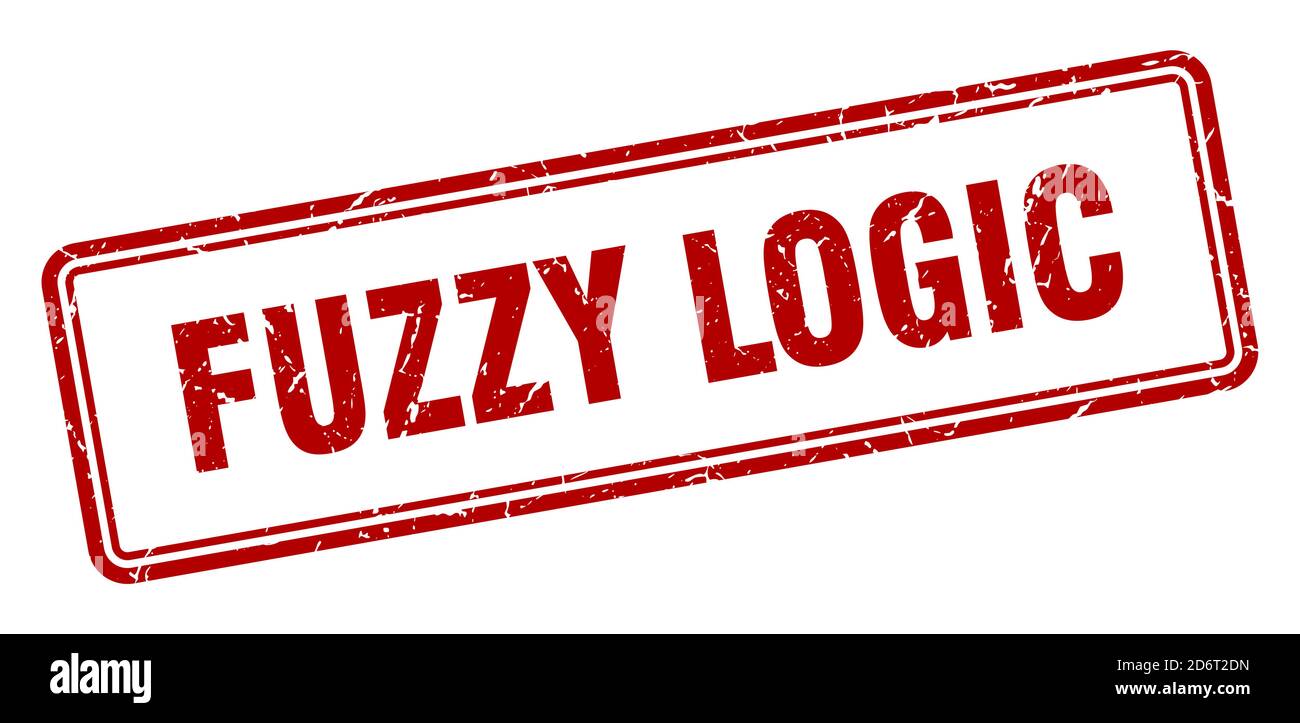 Fuzzy logic background hi-res stock photography and images - Alamy