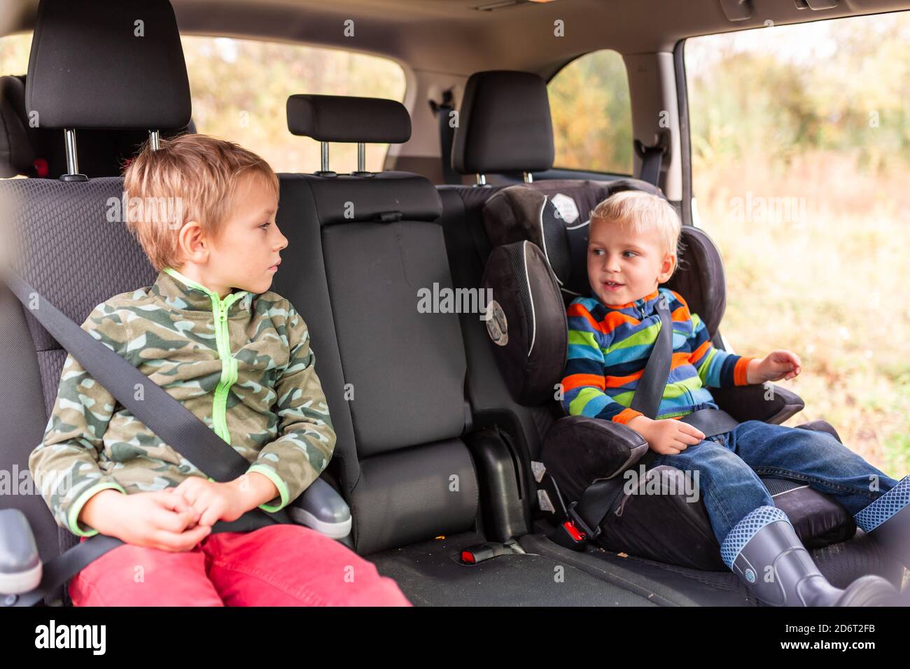 Childrens safety our responsibility hi-res stock photography and images ...