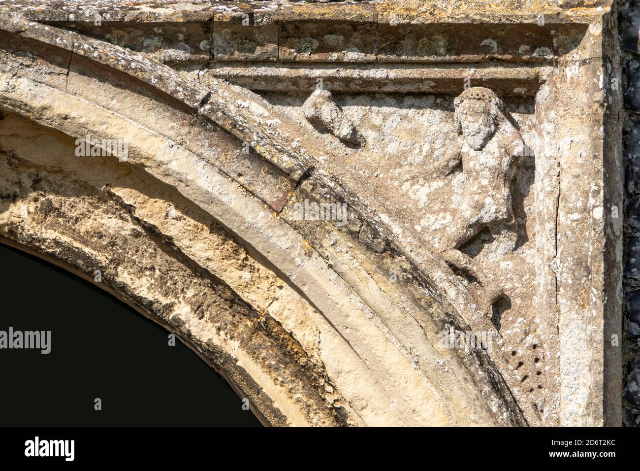 Guarding the church hi-res stock photography and images - Alamy