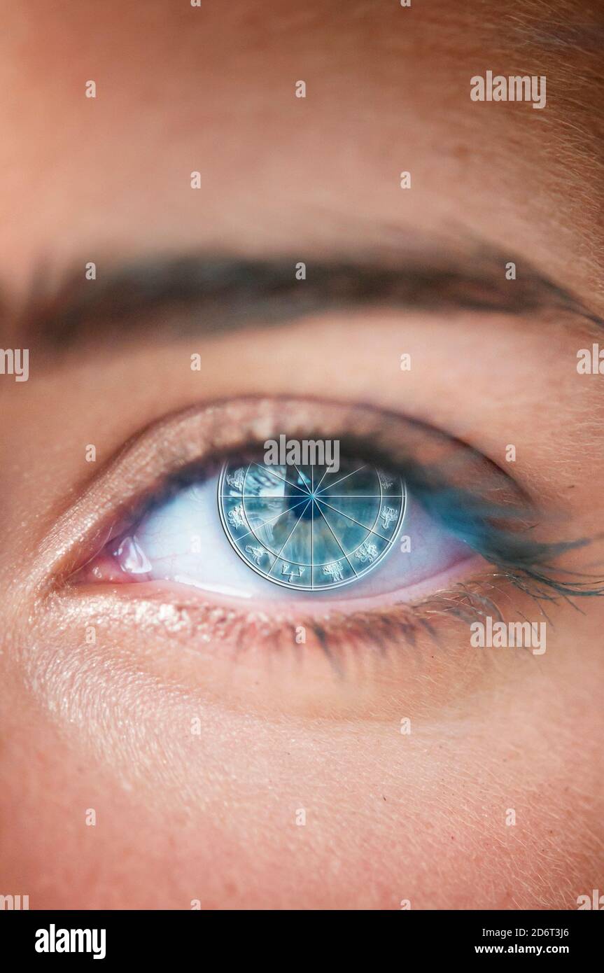 Iris zodiac 60 photos - Astrologytoyou.com