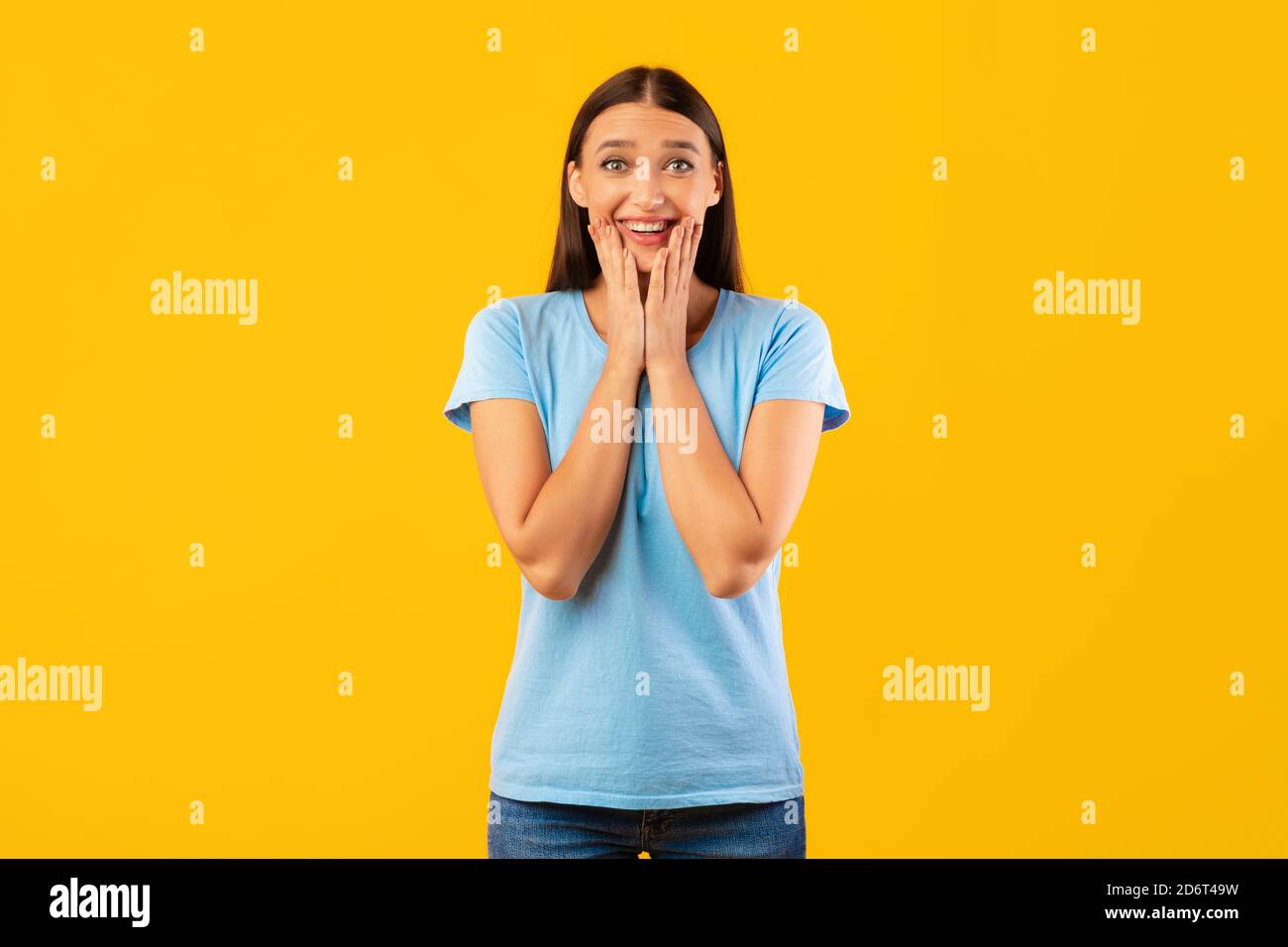 Wow impressed hi-res stock photography and images - Alamy