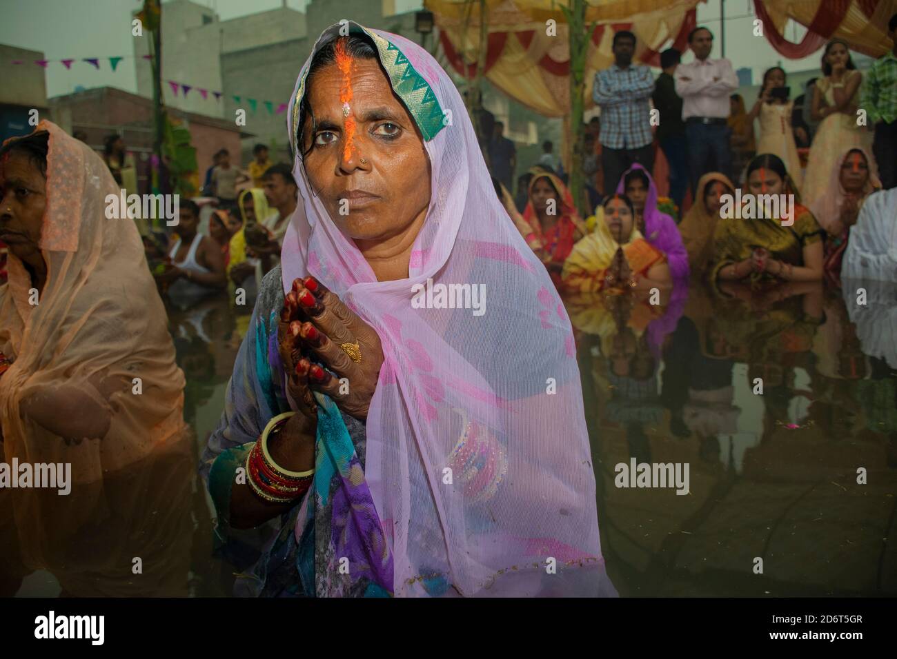 Chhath Parva High Resolution Stock Photography and Images - Alamy