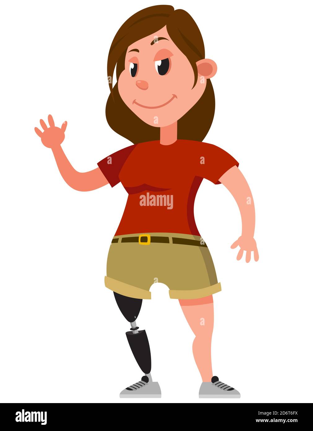 Prosthetic Leg High Resolution Stock Photography and Images - Alamy