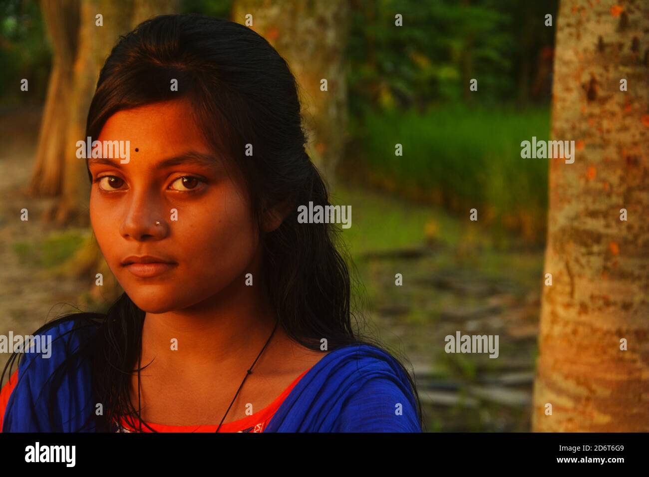 Bengali children hi-res stock photography and images - Alamy