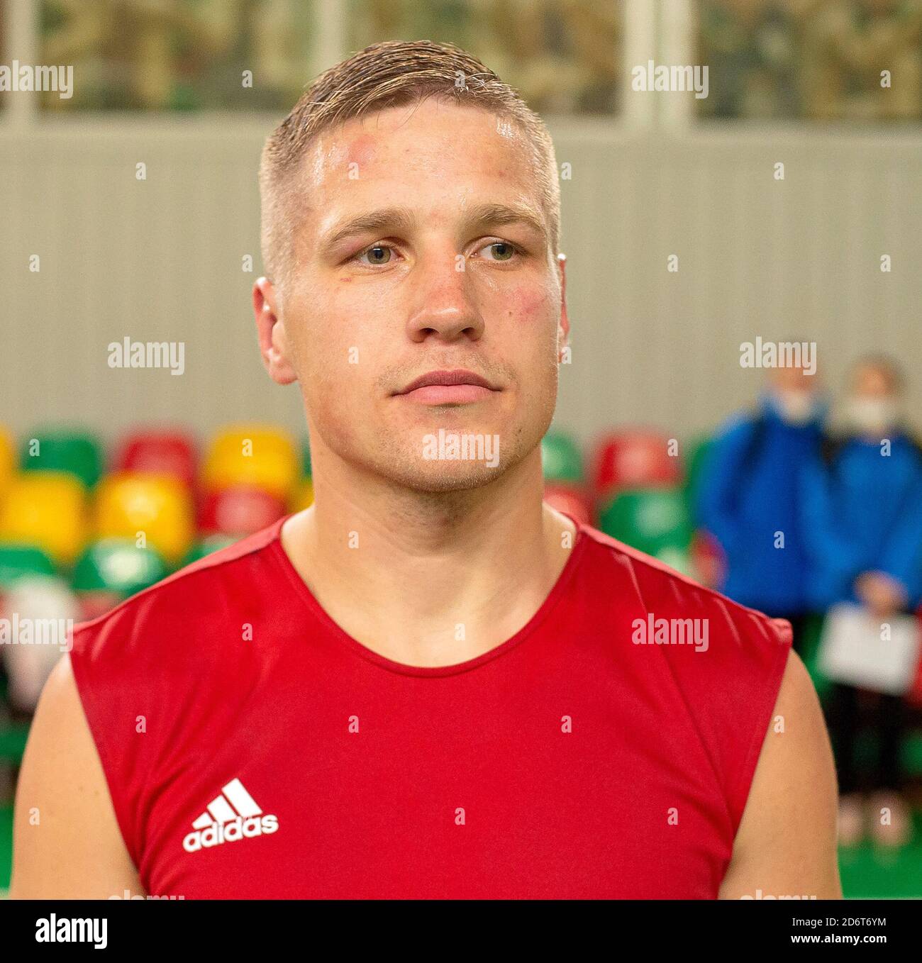 Lithuanian boxing hi-res stock photography and images - Alamy