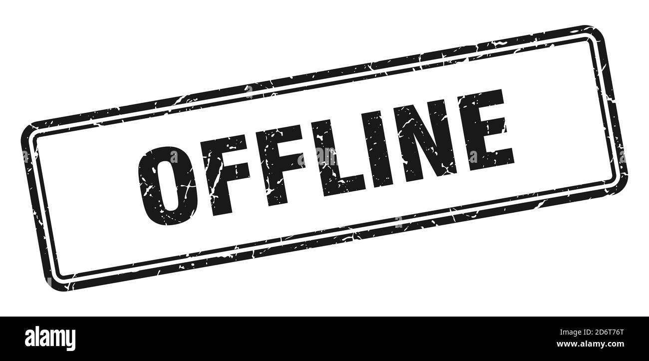 Offline Sign 900x480