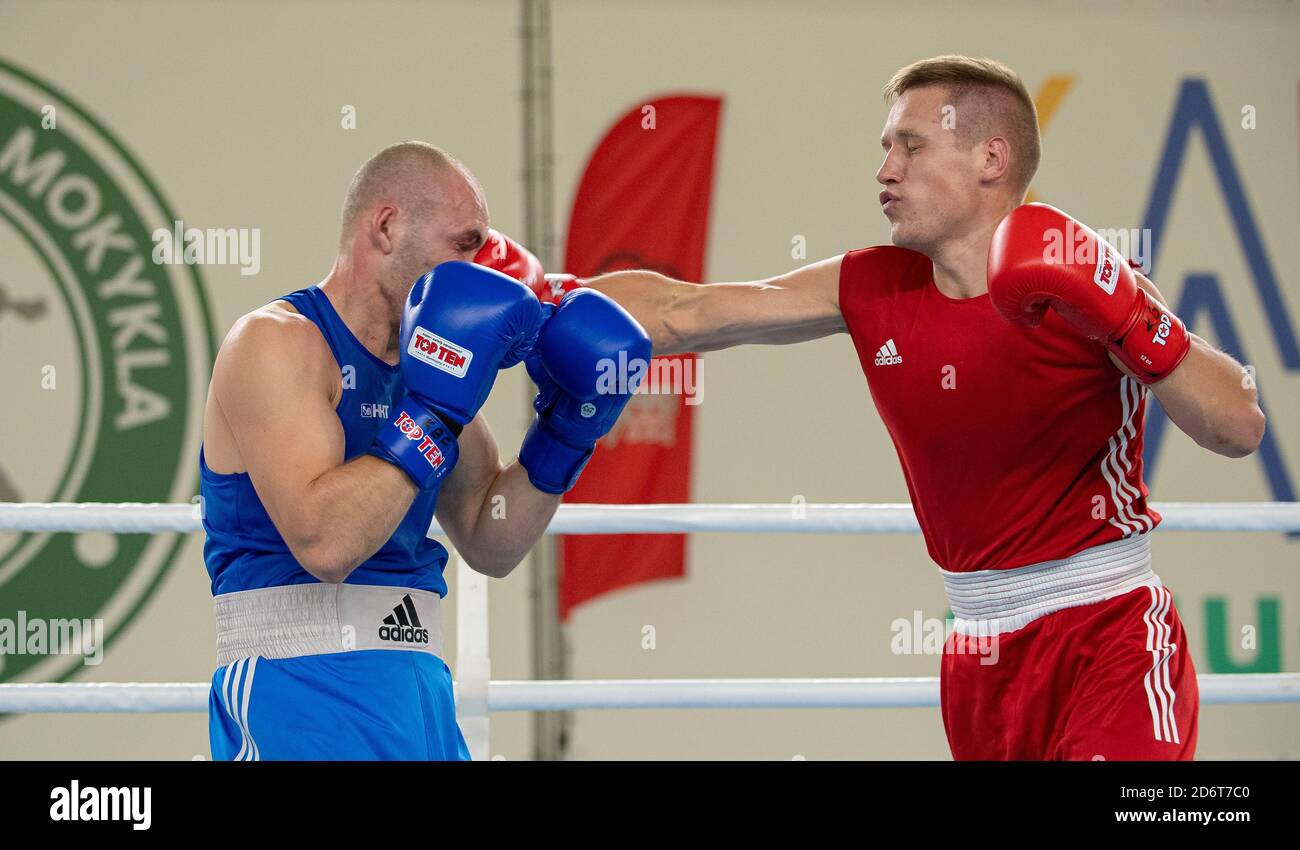 Lithuanian boxing hi-res stock photography and images - Alamy