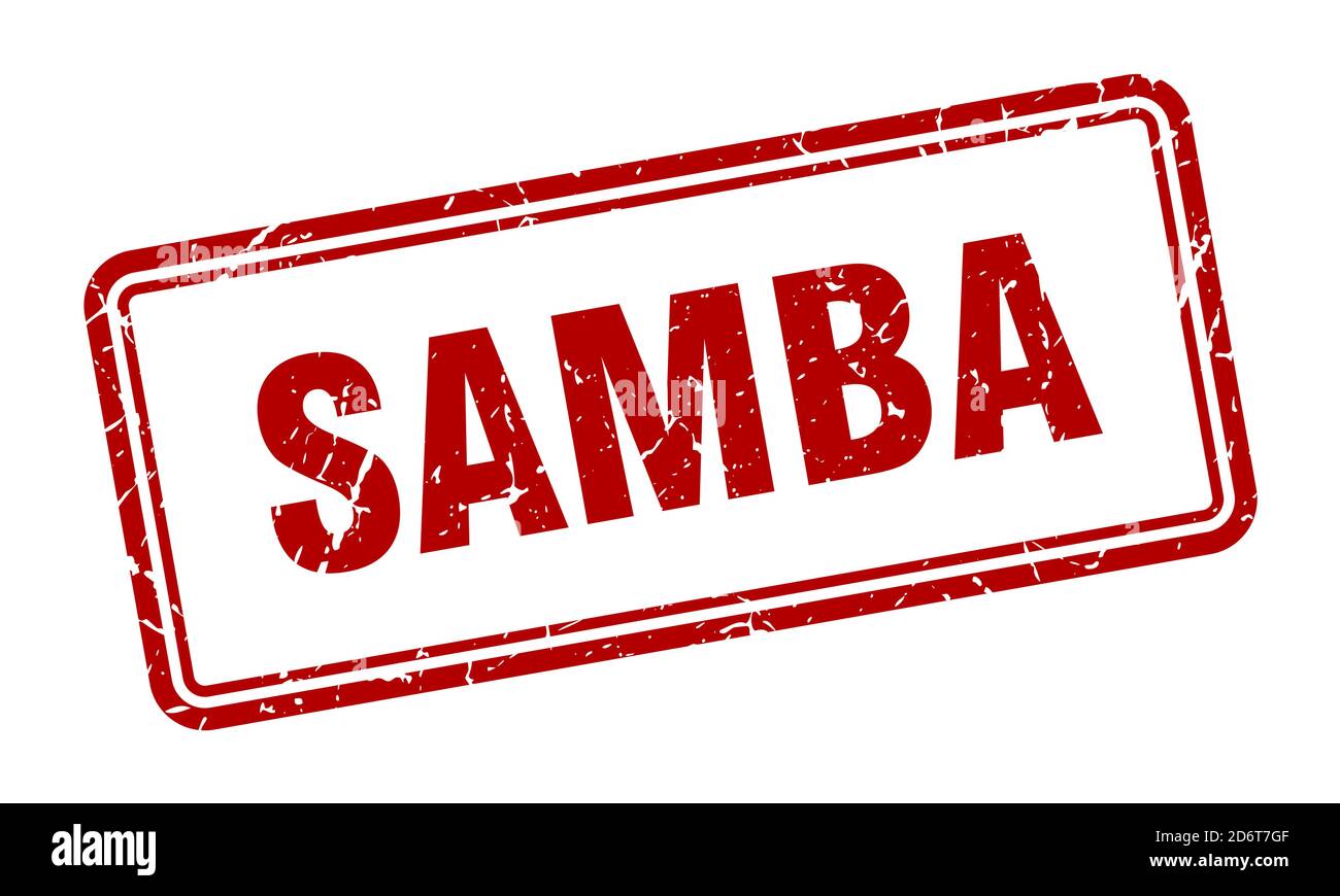 Samba stamp sign seal hi-res stock photography and images - Alamy