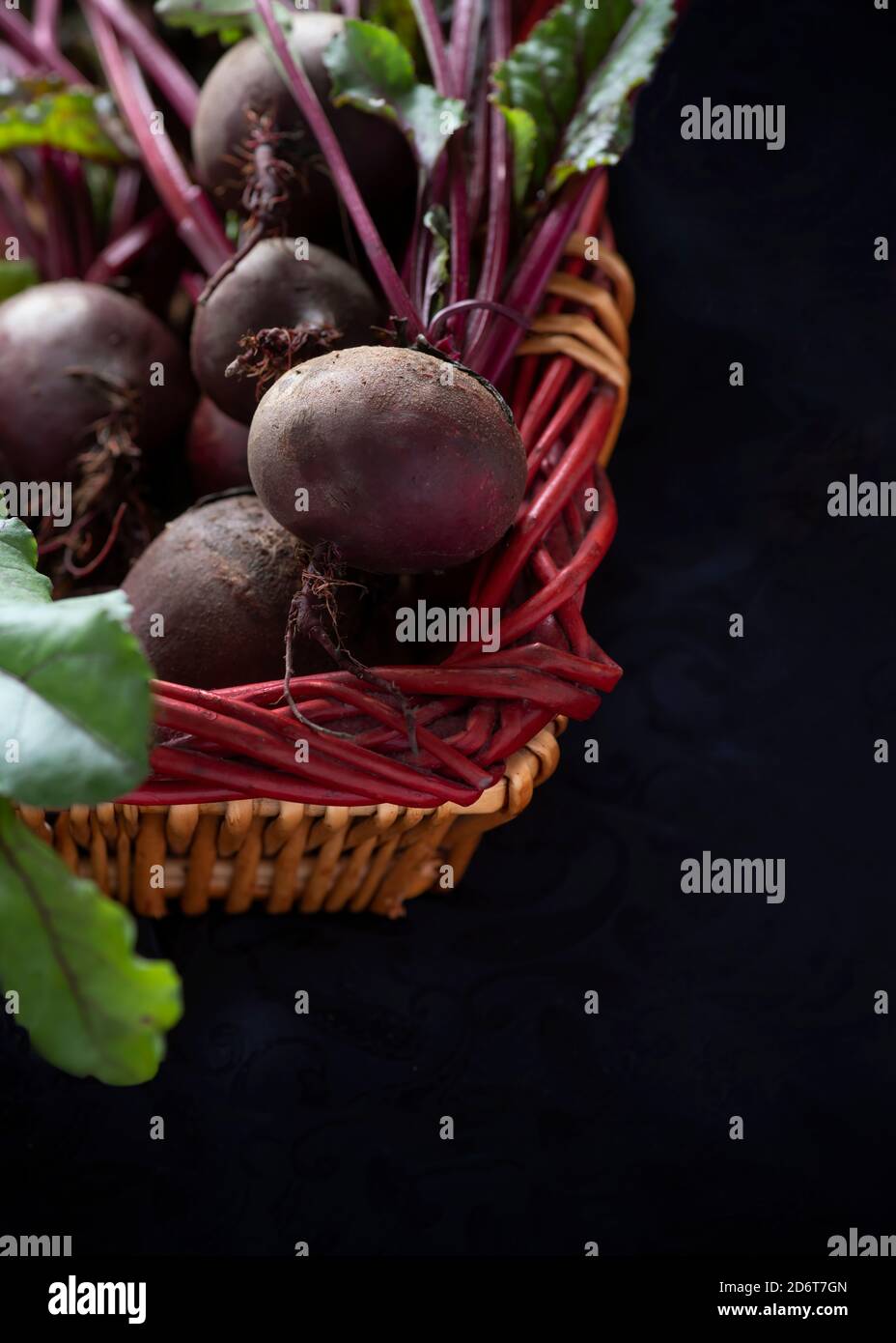 Vegetable freshness hi-res stock photography and images - Alamy