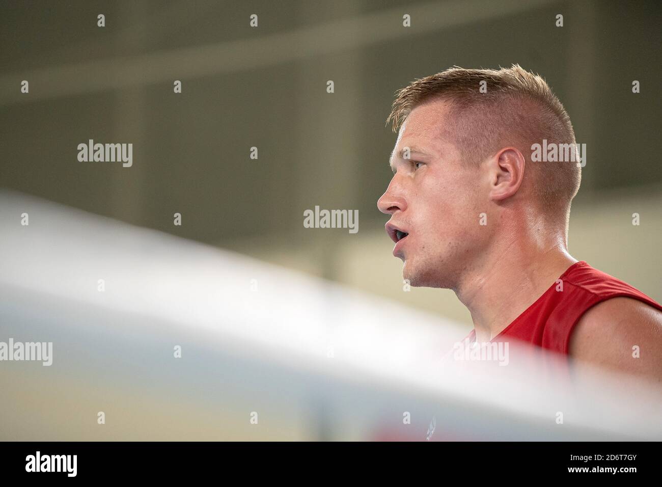 Lithuanian boxing hi-res stock photography and images - Alamy